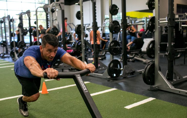 Personal Training | Drive Custom Fit