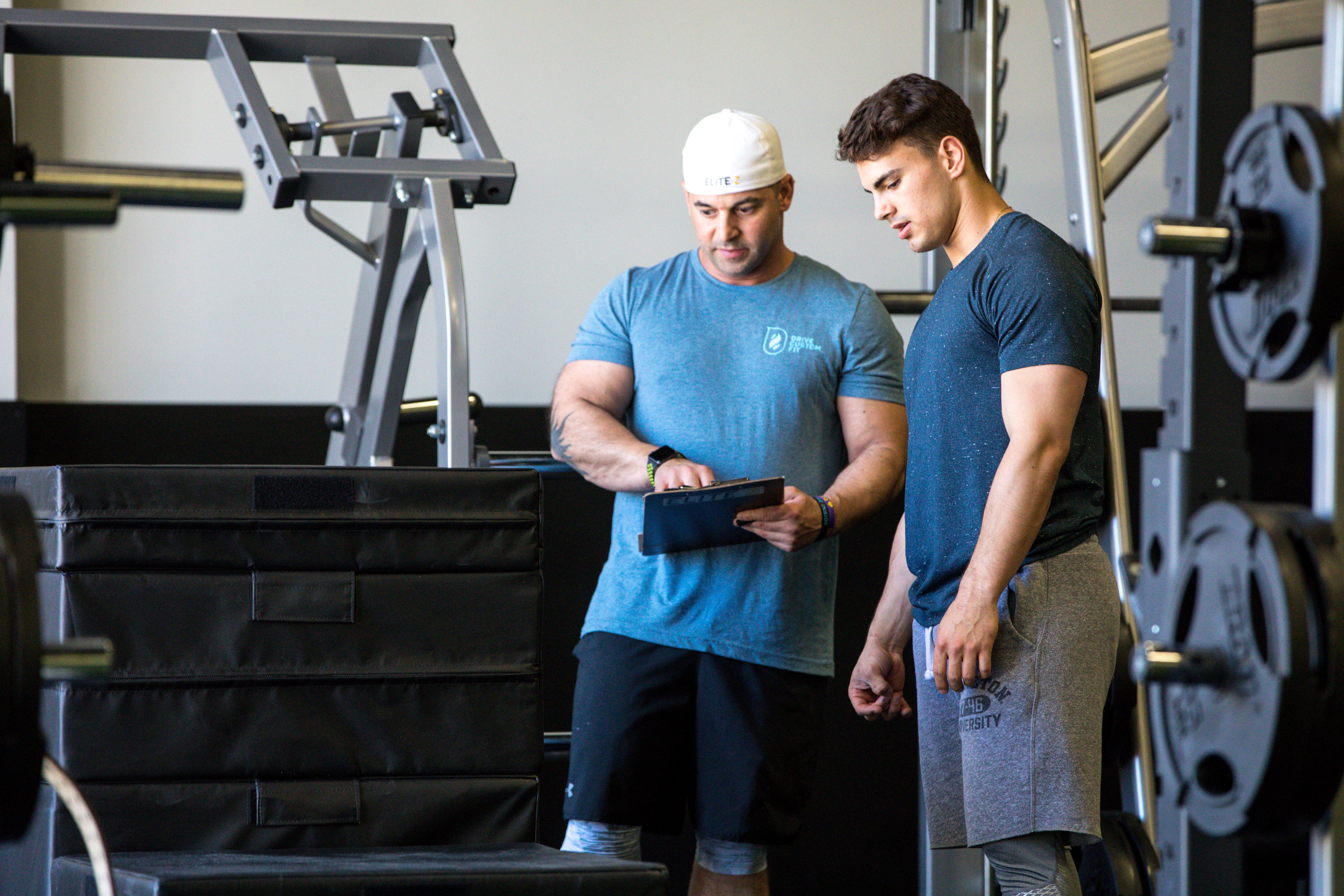 Personal Training | Drive Custom Fit