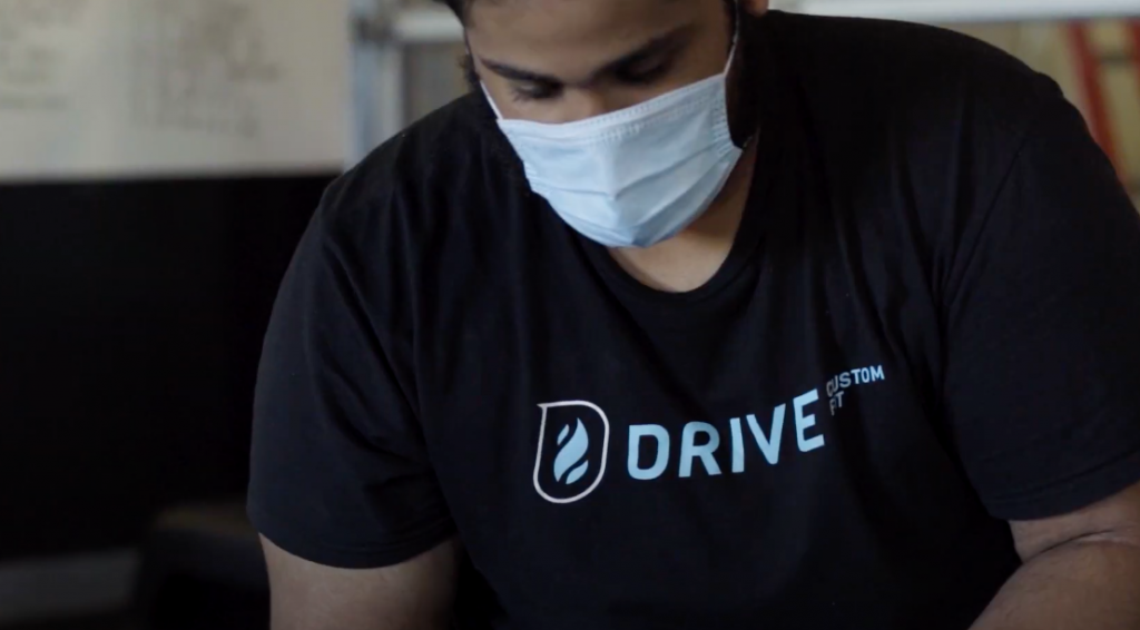 Drive is Back! - Blog | Drive Custom Fit