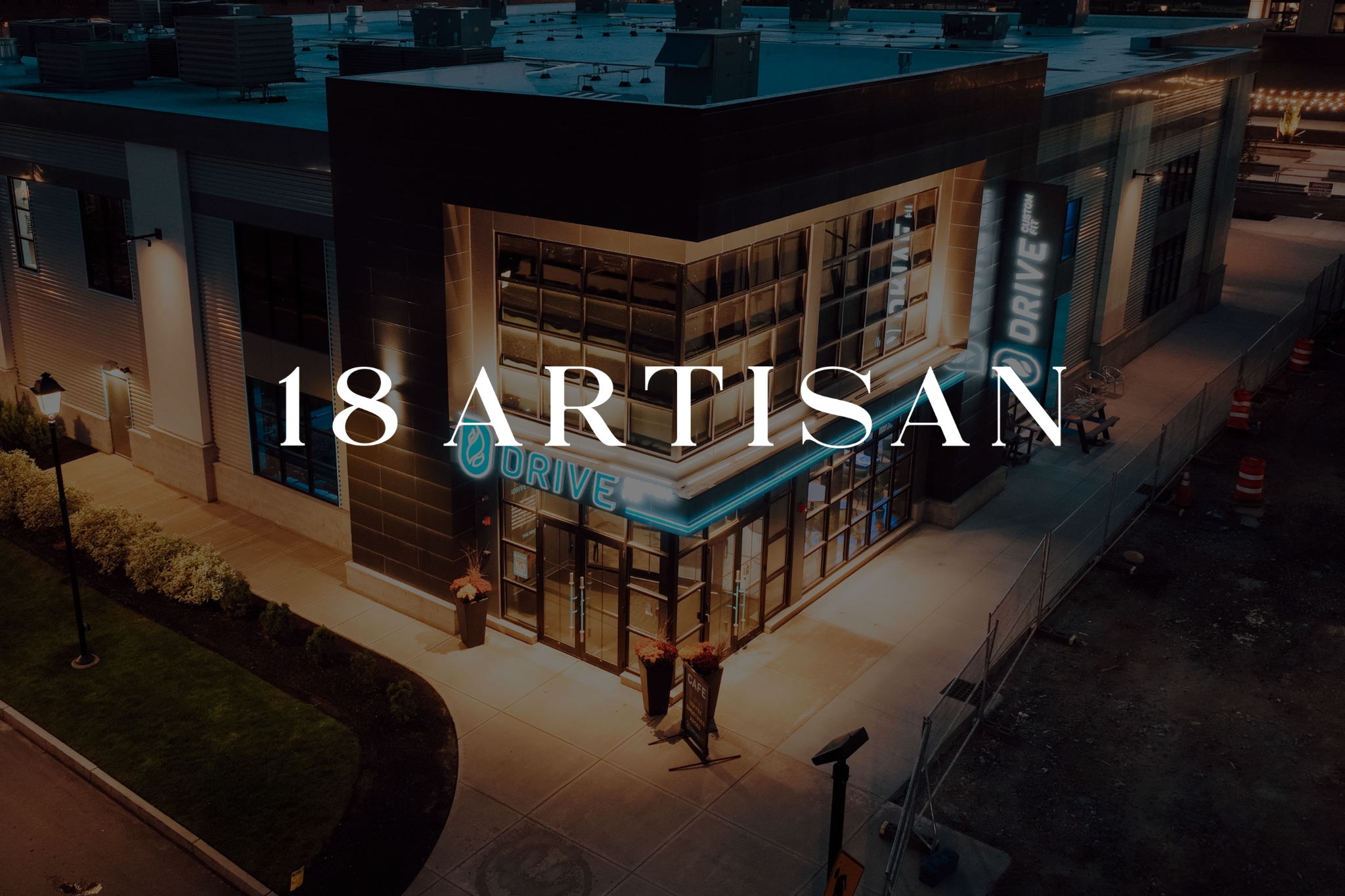 Resident Series: Artisan - Drive Custom Fit