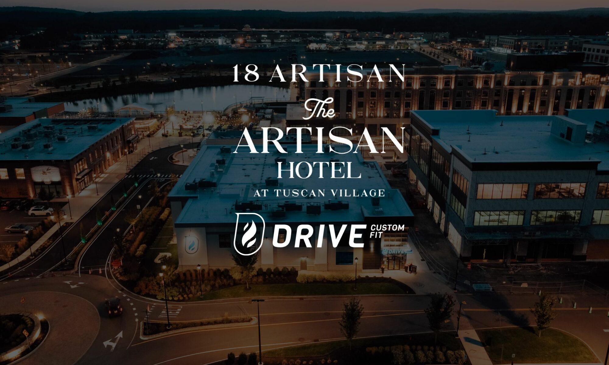 Artisan Sweat Series - Drive Custom Fit