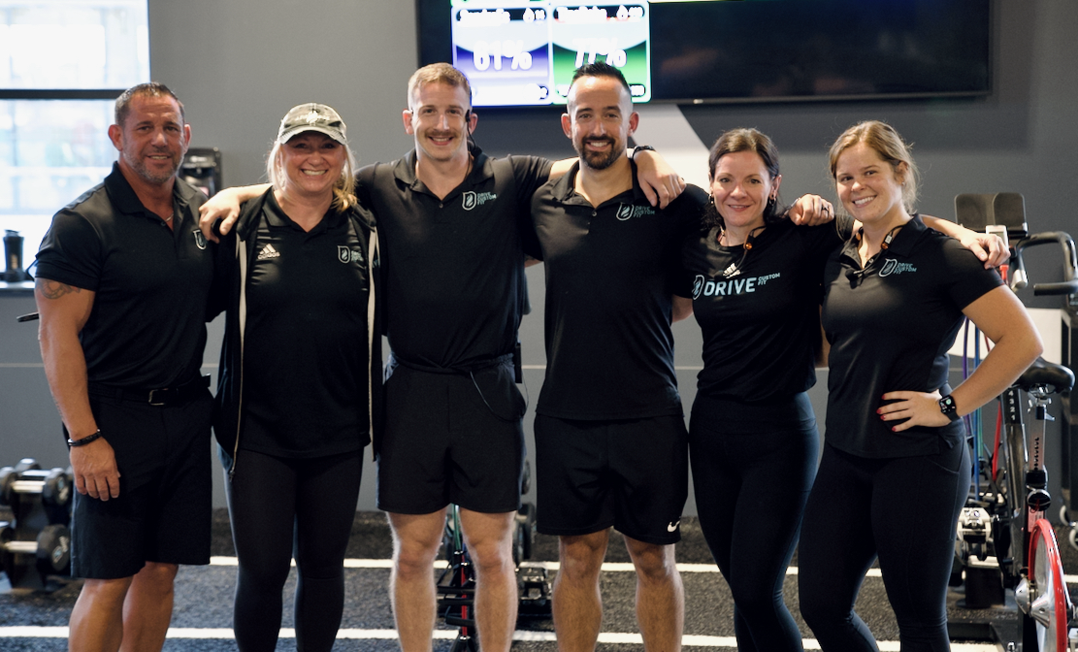 Contact Us | Drive Custom Fit