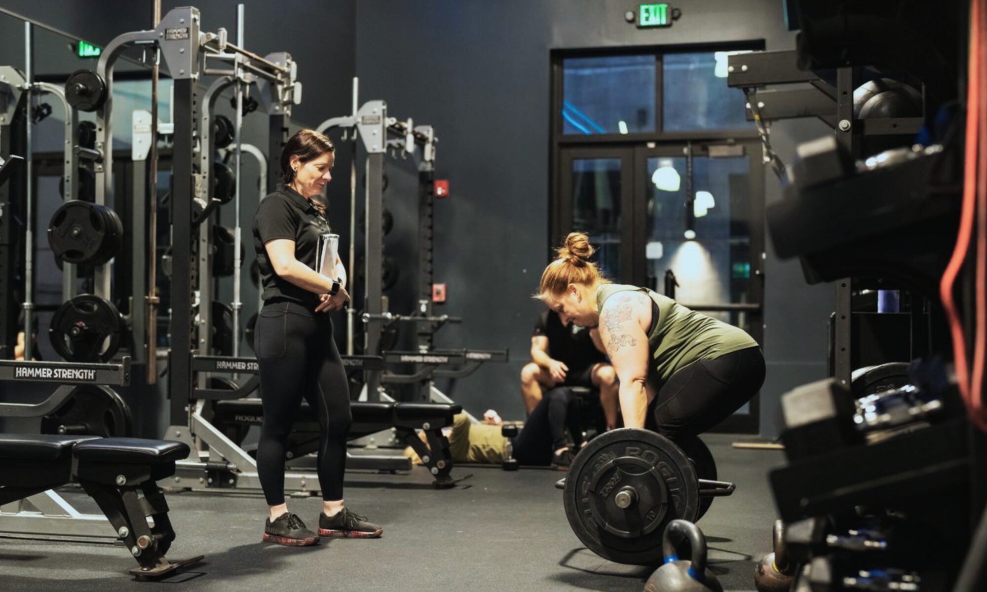 Complimentary Fitness Orientation - Drive Custom Fit