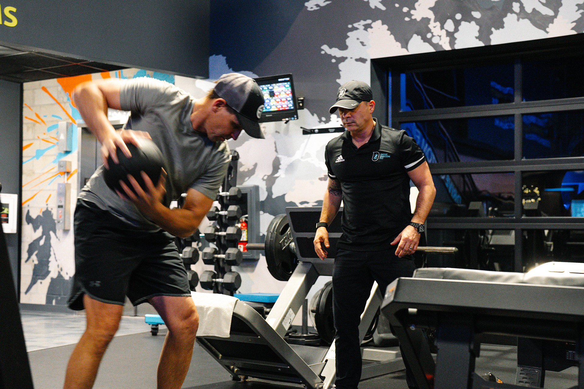 Drive Custom Fit – Personal Training & Fitness in Salem