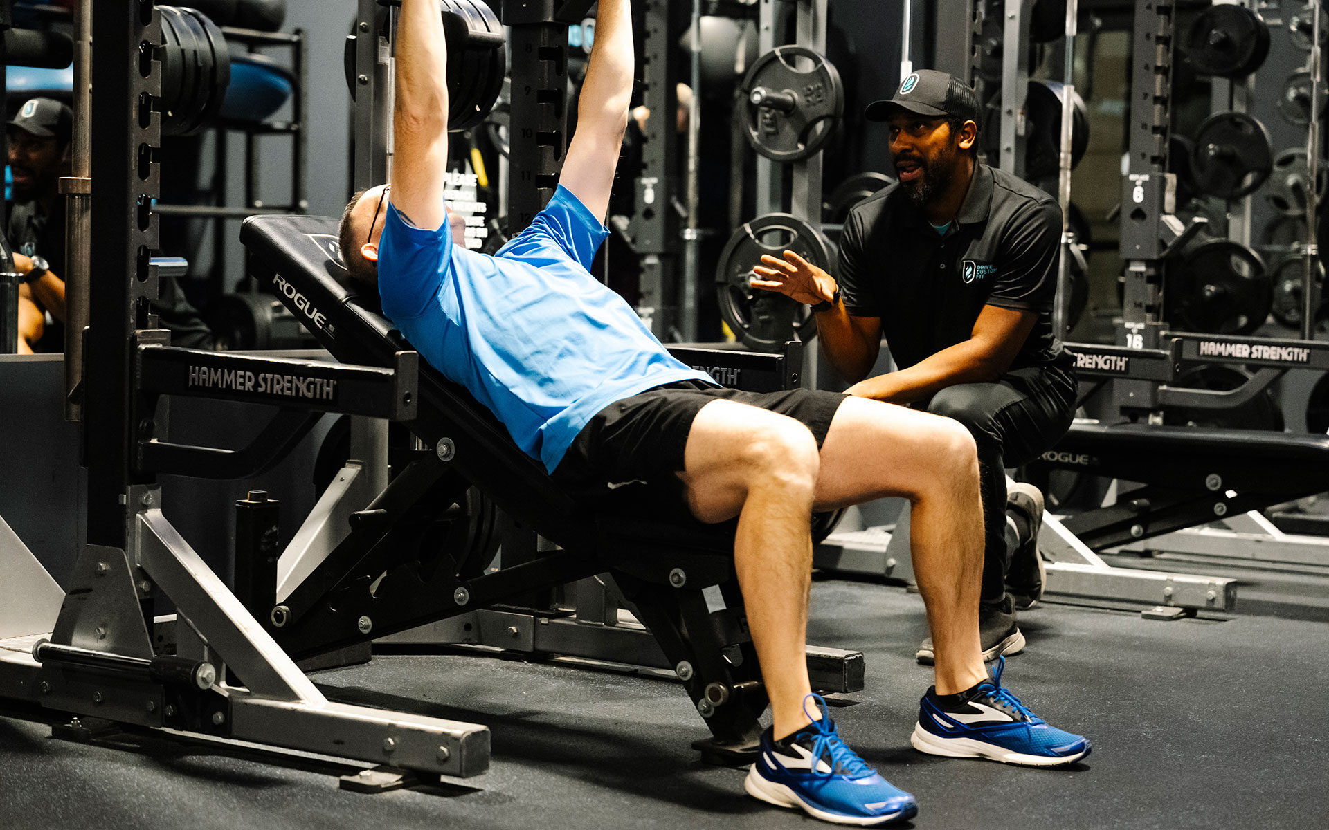 Fitness BootCamp at Drive Custom Fit | Burn Fat & Build Strength